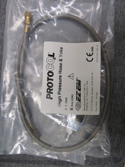 EZEM Protocol Colon Insufflator ProtoCO2L With Quick Ref Guide (Ref ...