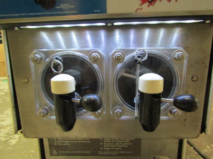 FBD 2 Barrell Frozen Slushy Drink Machine for sale
