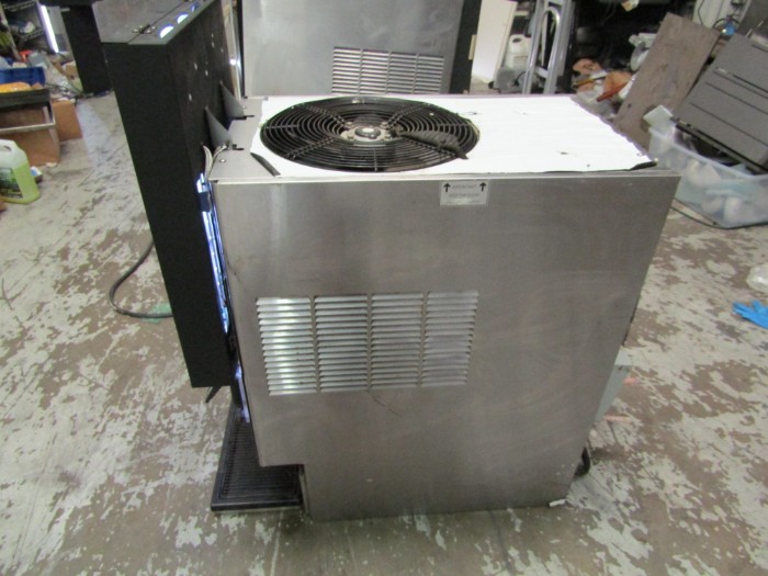 FBD 2 Barrell Frozen Slushy Drink Machine for sale