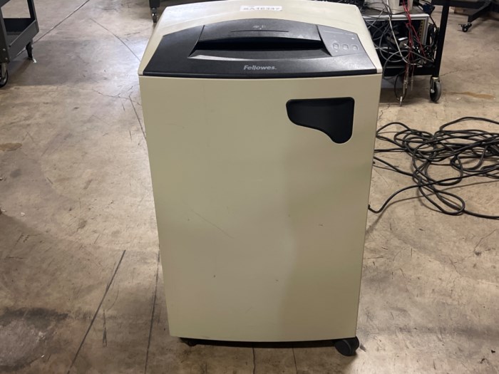 Fellows Powershred C-320 Shredder for sale