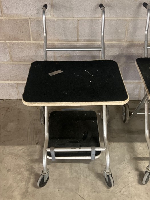 Ferno Salemaker Carts (Lot of 4 - Two Sizes) for sale