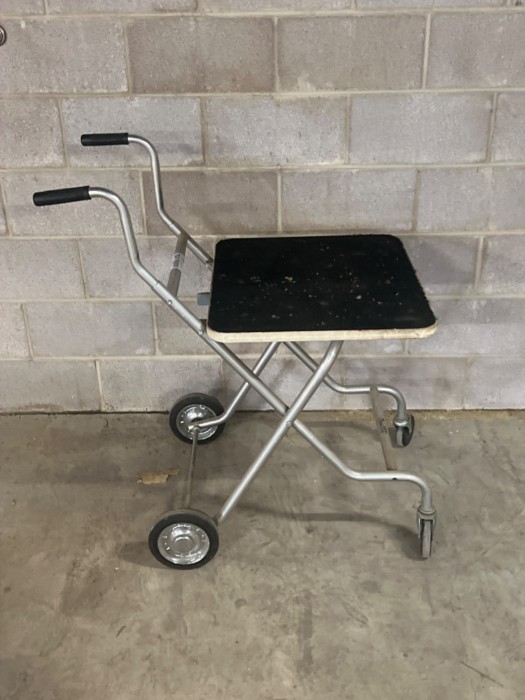 Ferno Salemaker Carts (Lot of 4 - Two Sizes) for sale