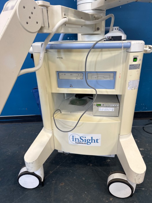 Fluoroscan Insight II C-Arm for sale