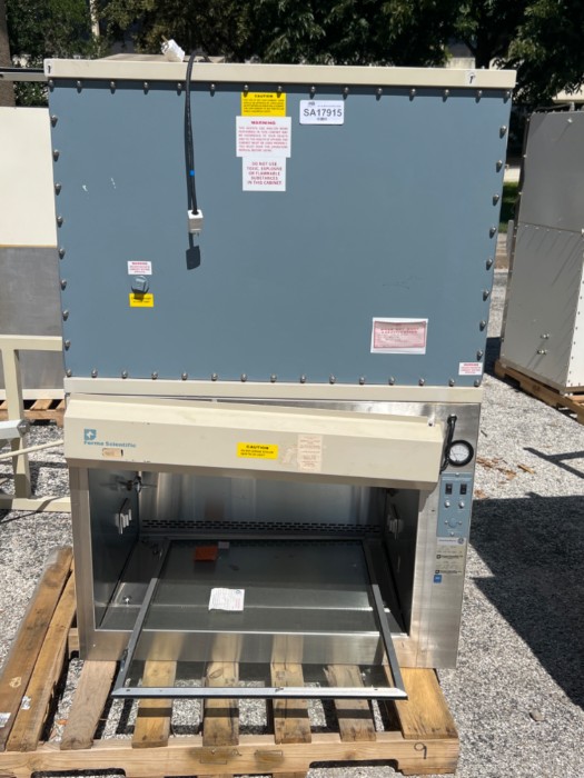 Forma Scientific Model: 1124 Biological Safety Cabinet for sale
