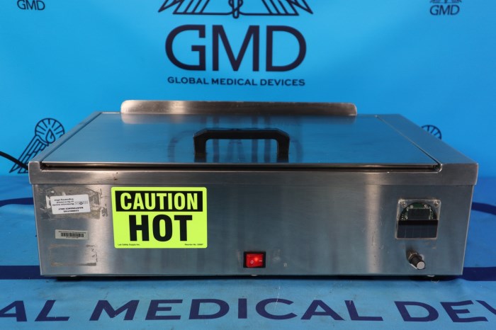 Forma-Splint thermoplastic splint bath for sale