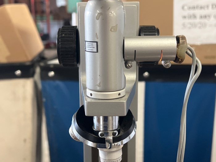 Gaertner Scientific Corp. Precision Microscope for sale