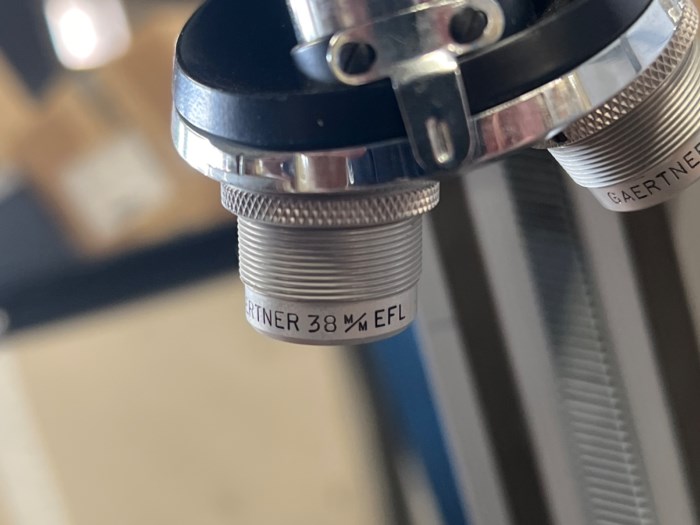 Gaertner Scientific Corp. Precision Microscope for sale