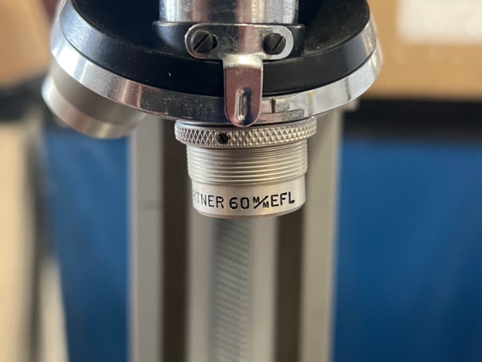 Gaertner Scientific Corp. Precision Microscope for sale