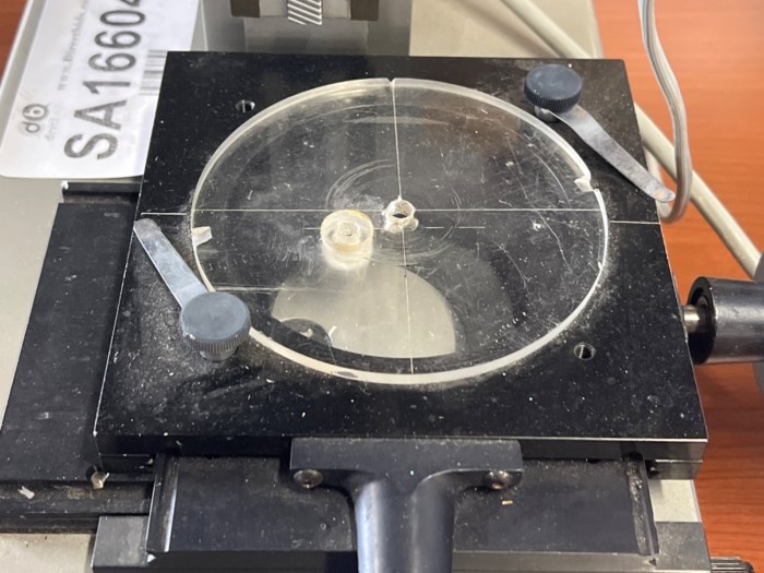Gaertner Scientific Corp. Precision Microscope for sale