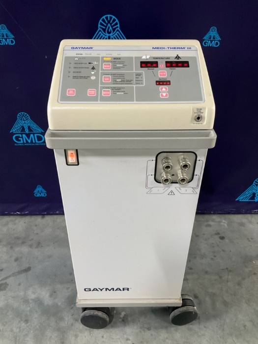 GAYMAR Medi-Therm lll Hypo-Hypothermia System for sale
