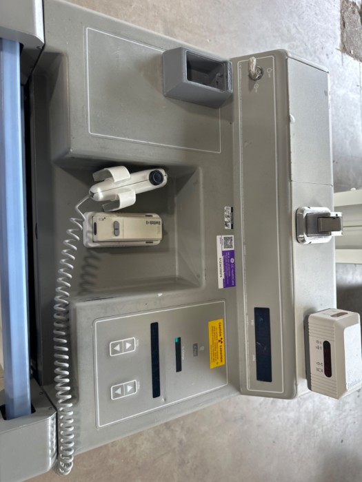 GE AMX Plus Portable X-Ray for sale
