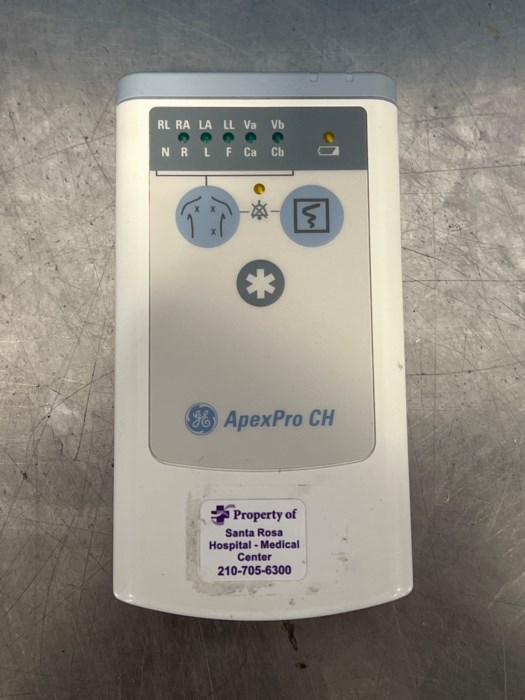 GE ApexPro CH Transmitters (Lot of 7) for sale