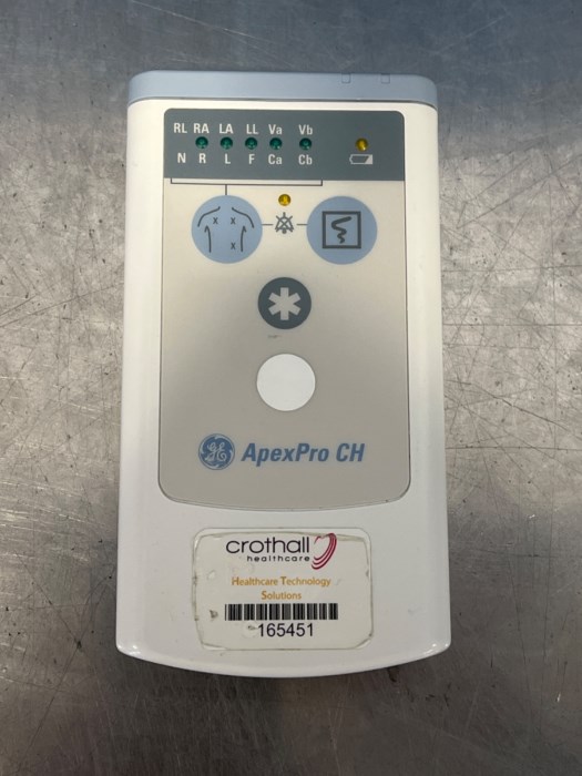 GE ApexPro CH Transmitters (Lot of 7) for sale