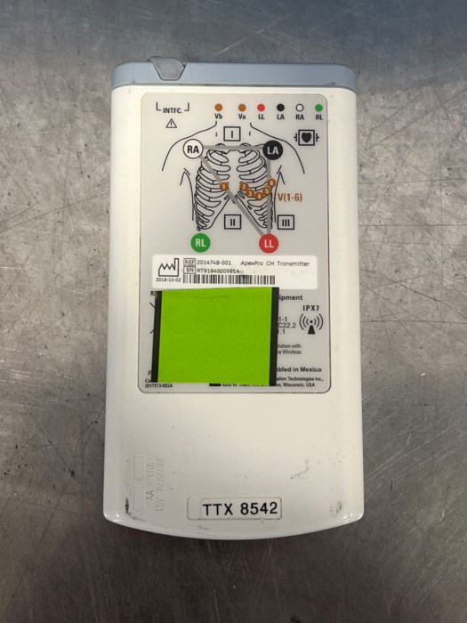 GE ApexPro CH Transmitters (Lot of 7) for sale