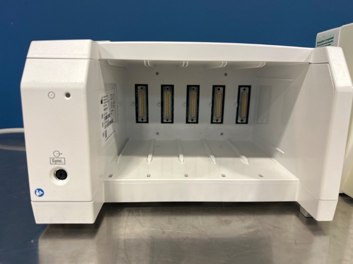 GE Carescape B850 Module Frame F5-01 Carestation + GE PRN 50-M printer ...