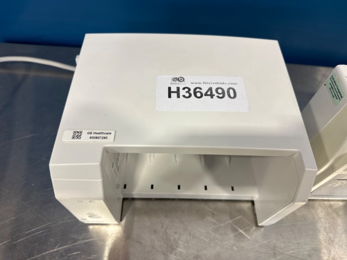 GE Carescape B850 Module Frame F5-01 Carestation + GE PRN 50-M printer ...