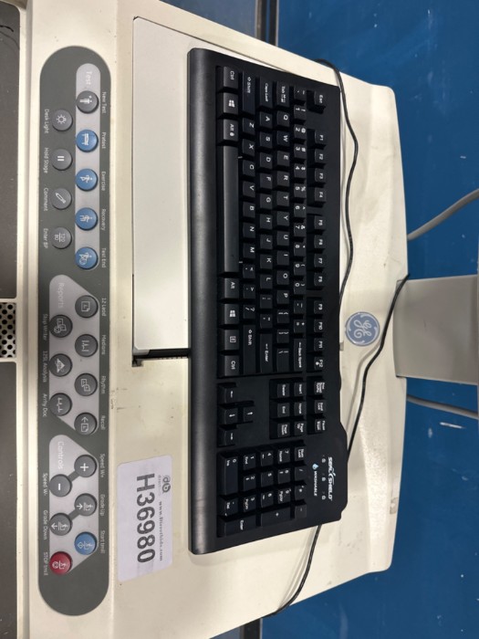 GE CASE ECG SYSTEM for sale