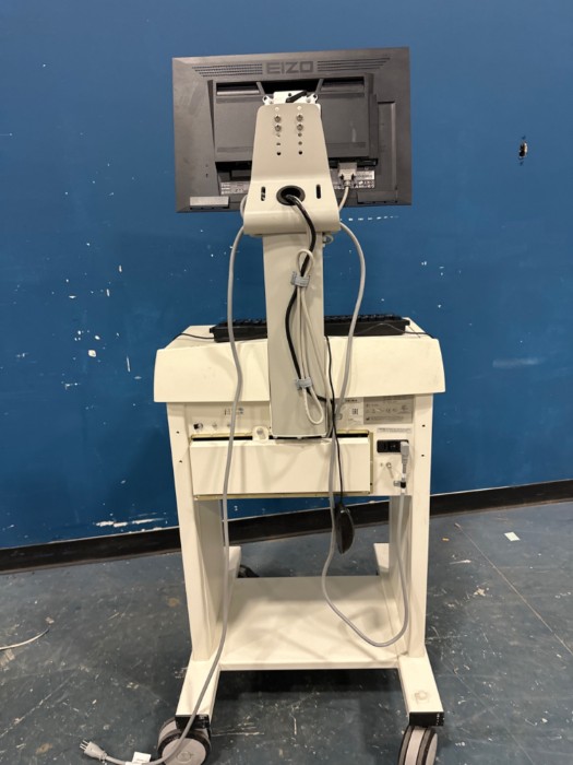 GE CASE ECG SYSTEM for sale