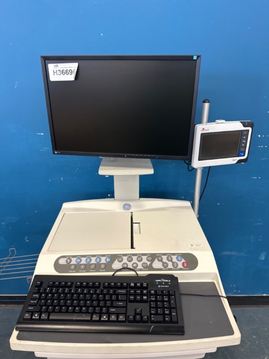 GE CASE PREMIUM ECG SYSTEM for sale