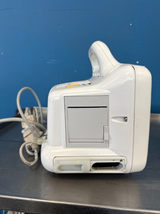 GE Dash 3000 Patient Monitor + CareScape V100 Vital Signs Monitor for sale