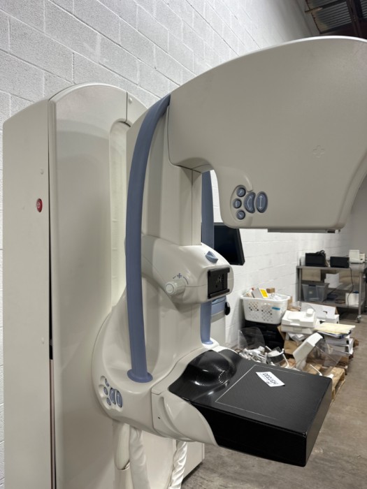 GE Digital Senographe DS Mammography + Manuals + Accessories for sale