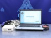 GE Healthcare Cardiosoft System w/ECG CAM Module,Leads,& Toshiba Laptop ...
