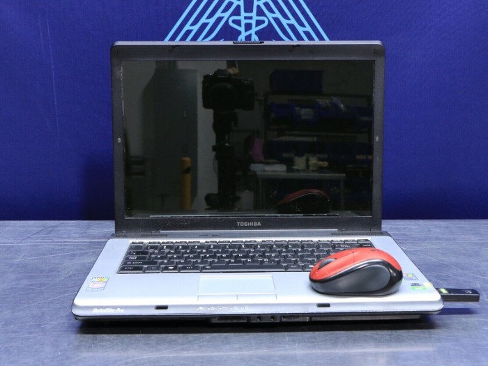 GE Healthcare Cardiosoft System w/ECG CAM Module,Leads,& Toshiba Laptop ...