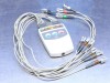 GE Healthcare Cardiosoft System w/ECG CAM Module,Leads,& Toshiba Laptop ...