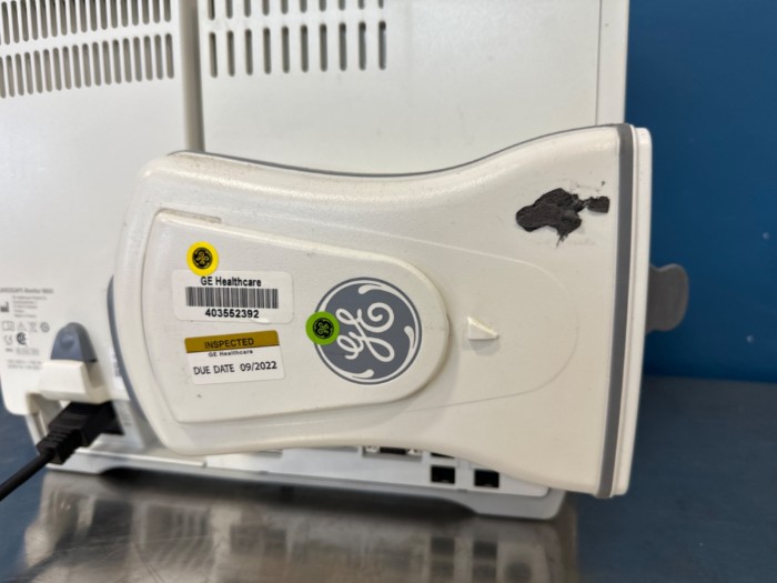 GE Healthcare Carescape B650 Patient Monitor w/ PDM Data Module for sale