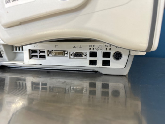 GE Healthcare Carescape B650 Patient Monitor w/ PDM Data Module for sale