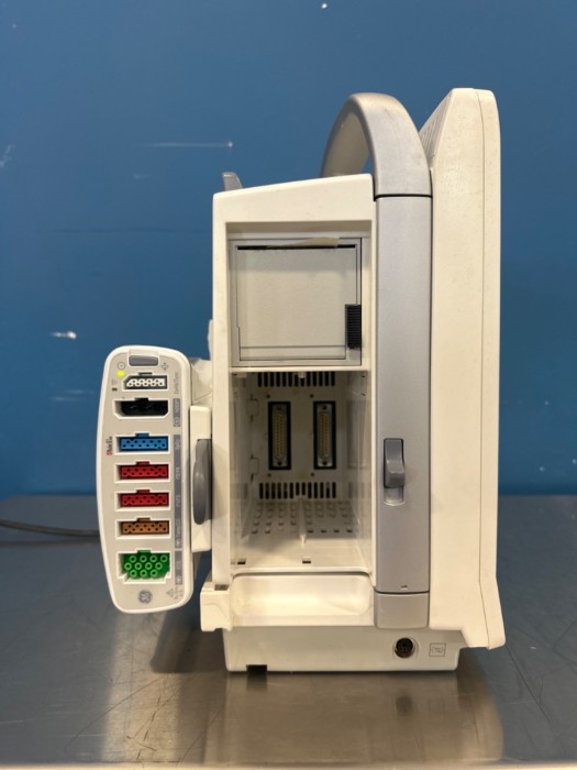 GE Healthcare Carescape B650 Patient Monitor w/ PDM Data Module for sale