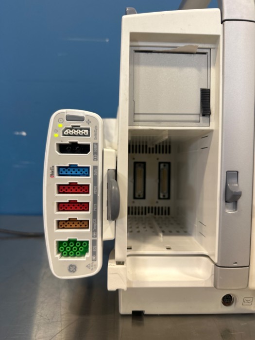 GE Healthcare Carescape B650 Patient Monitor w/ PDM Data Module for sale