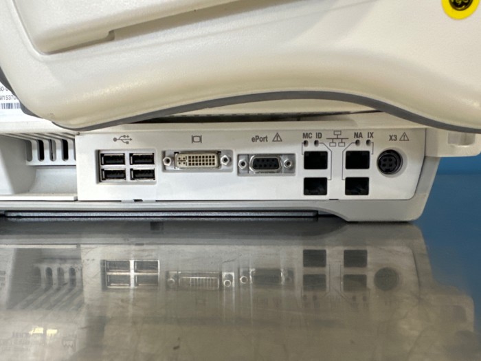 GE Healthcare Carescape B650 Patient Monitor w/ PDM Data Module for sale