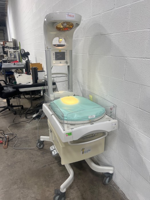 GE Healthcare Giraffe Panda Infant Warmer for sale