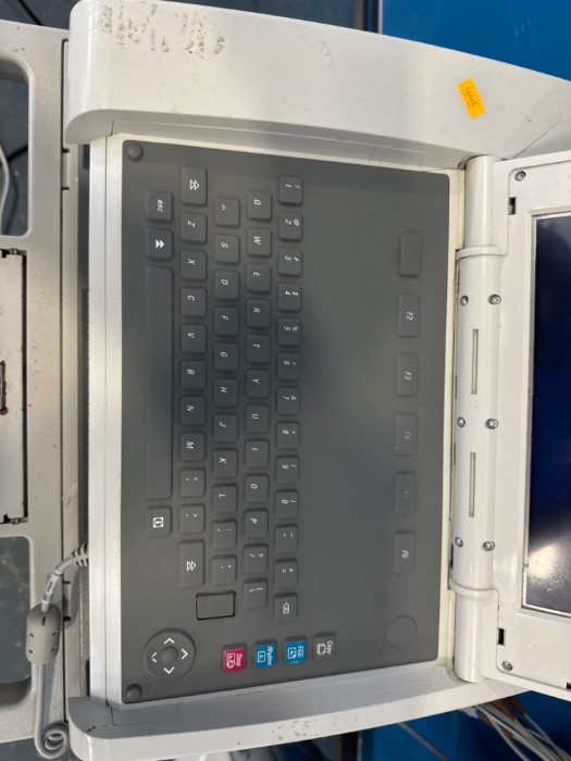 GE Healthcare MAC 5500 ECG Diagnosis System (Lot of 2) for sale