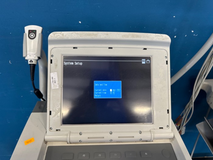 GE Healthcare MAC 5500 ECG Diagnosis System (Lot of 2) for sale