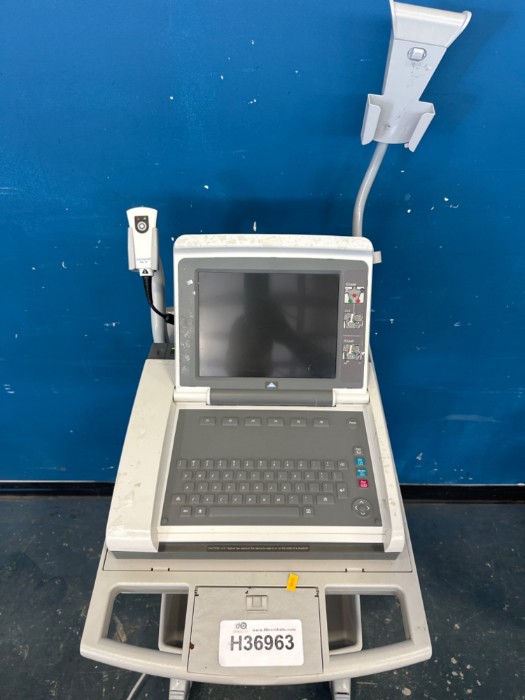 GE Healthcare MAC 5500 ECG Diagnosis System (Lot of 2) for sale