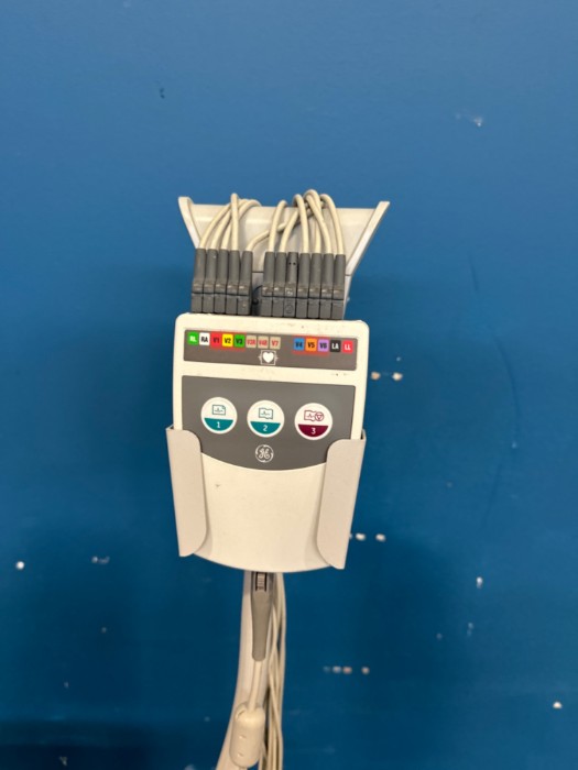 GE Healthcare MAC 5500 HD Resting ECG Analysis System for sale
