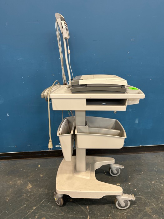 GE Healthcare MAC 5500 HD Resting ECG Analysis System for sale