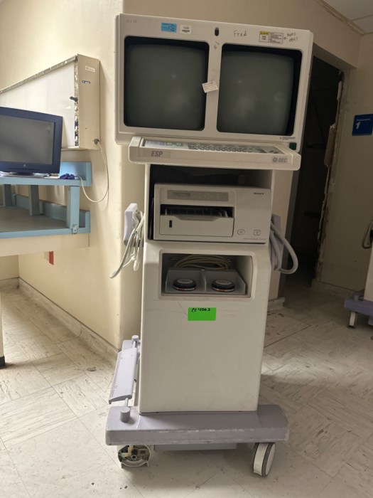 GE HEALTHCARE PORTABLE C-ARM Controller (FRED) for sale