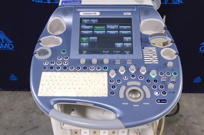 GE Healthcare Voluson E8 Expert Ultrasound System for sale