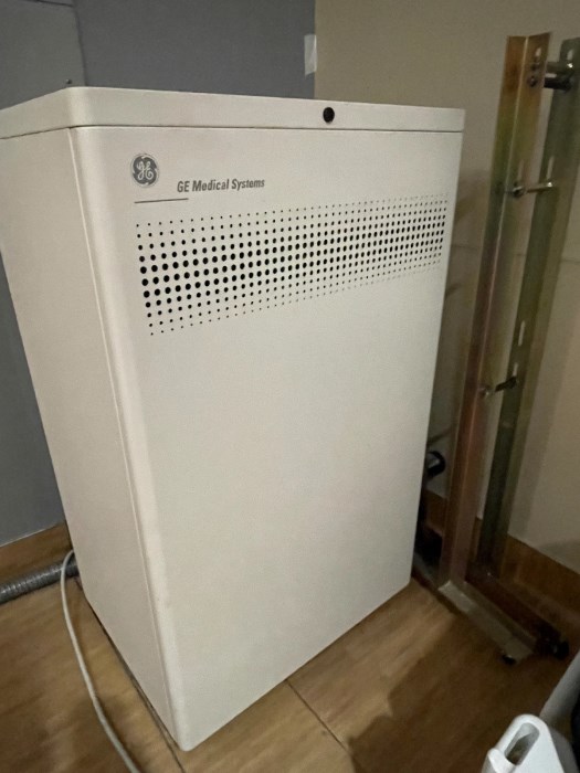 GE LIGHTSPEED 16 CT SCANNER (2022 TUBE) for sale