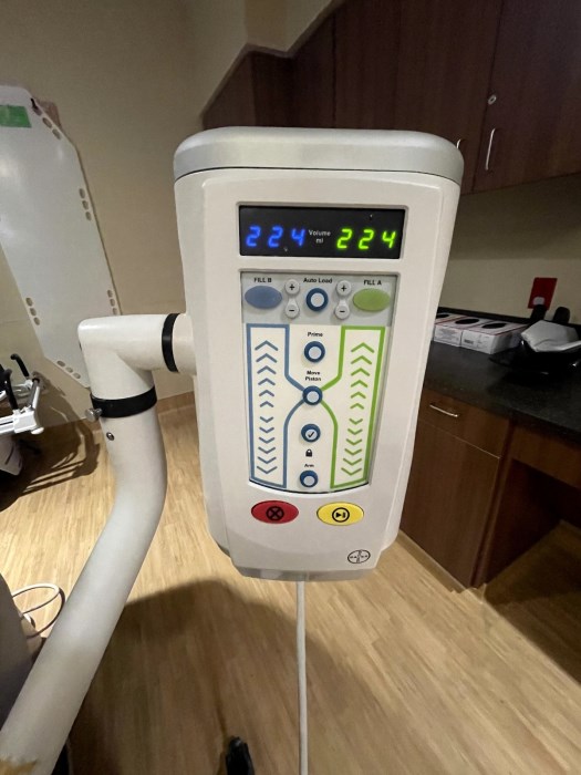 GE LIGHTSPEED 16 CT SCANNER (2022 TUBE) for sale