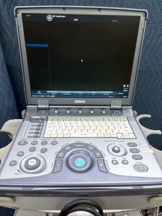 GE Logiq E Ultrasound for sale