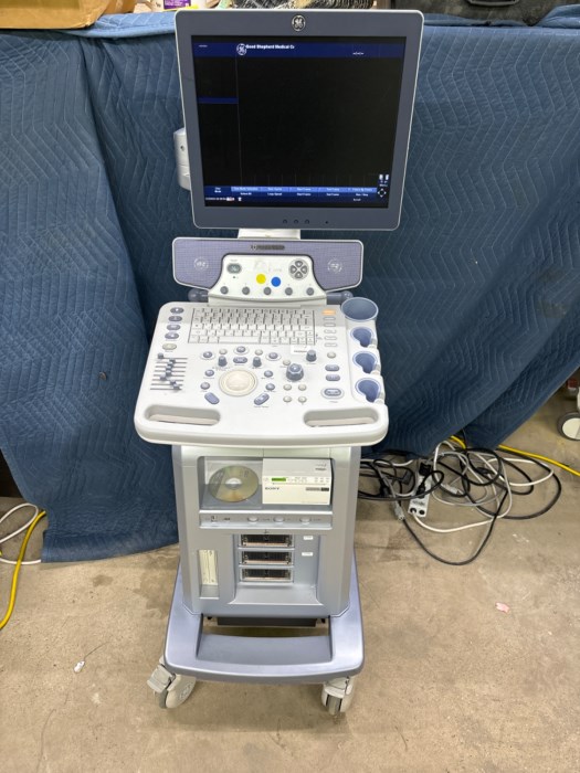 GE Logiq P6 Pro Ultrasound for sale
