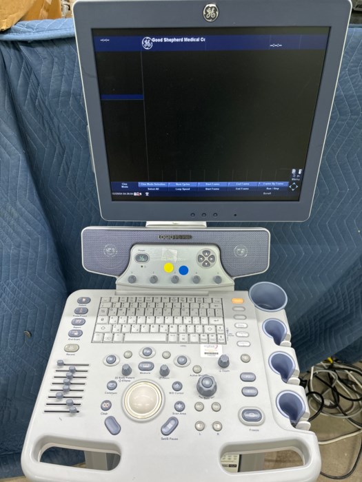 GE Logiq P6 Pro Ultrasound for sale