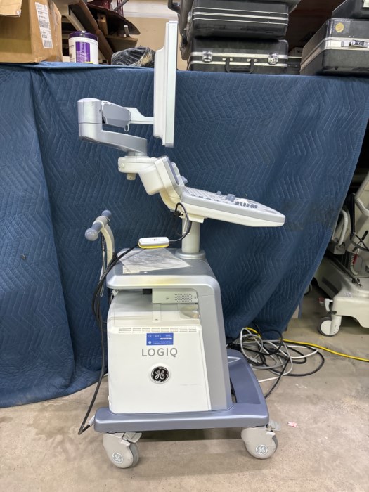 GE Logiq P6 Pro Ultrasound for sale