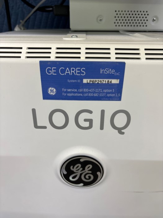 GE Logiq P6 Pro Ultrasound for sale