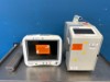 GE MEDICAL SYSTEMS DASH 4000 PATIENT MONITOR + Belmont Instrument ...