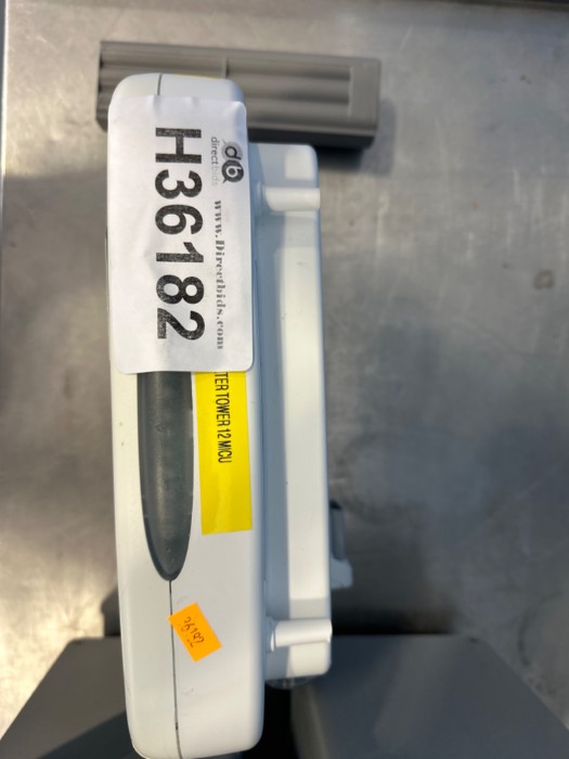 GE MEDICAL SYSTEMS DASH 4000 PATIENT MONITOR + Belmont Instrument ...